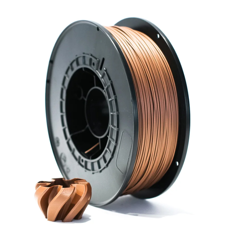 PLA Copper(matt) Filalab 1kg 1,75mm – 3dmarket